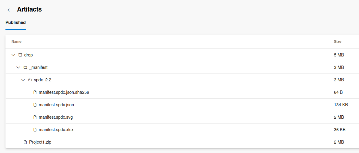 SBOM Tool - Visual Studio Marketplace